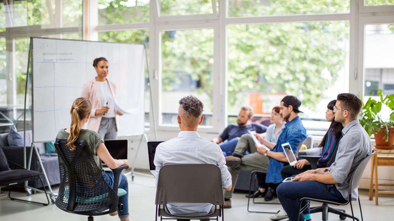 Leadership Development | Continuing and Professional Education | Human ...