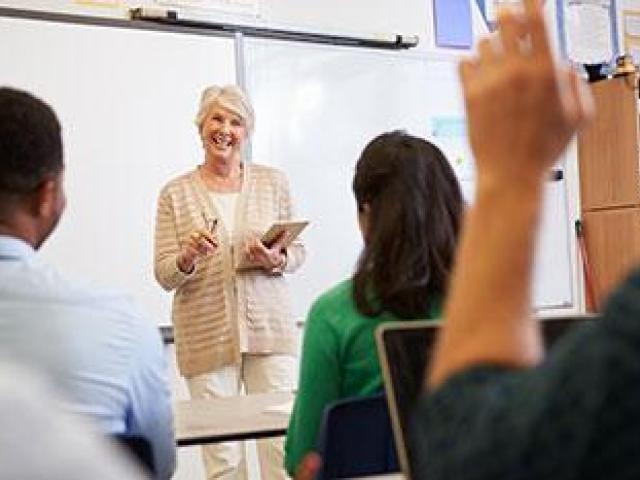 Become a Human Services Instructor | Continuing and Professional ...