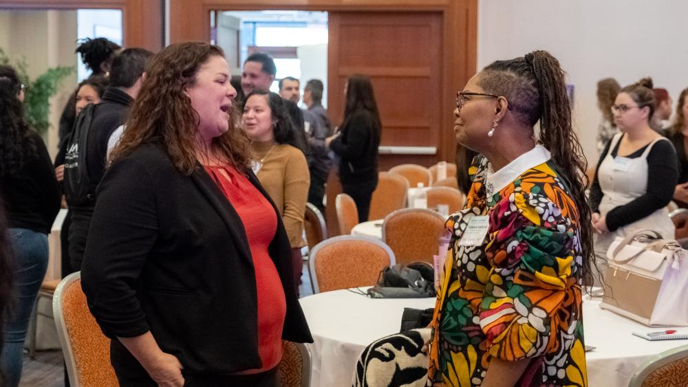 California Title IV-E Summit | Continuing and Professional Education | Human Services