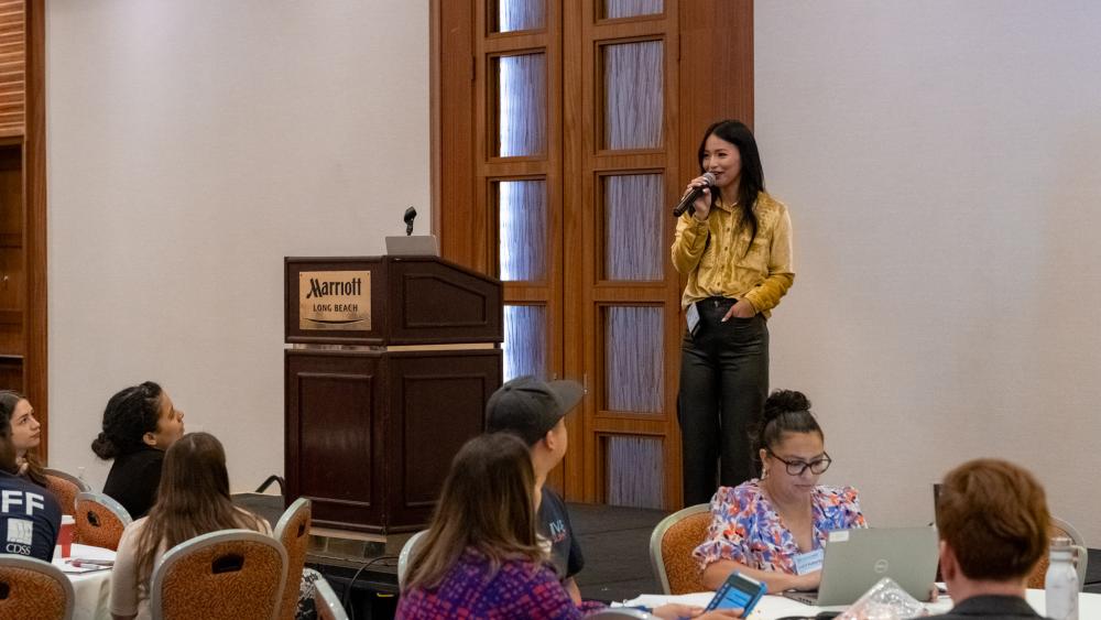 California Title IV-E Summit | Continuing and Professional Education | Human Services